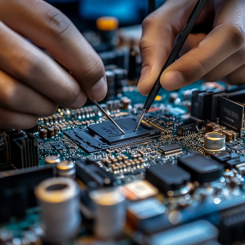 Custom Design & Manufacturing Services - FORTEC UK