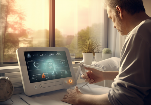 Medical-Grade TFT Displays, Touch Interfaces & Power Solutions | FORTEC ...
